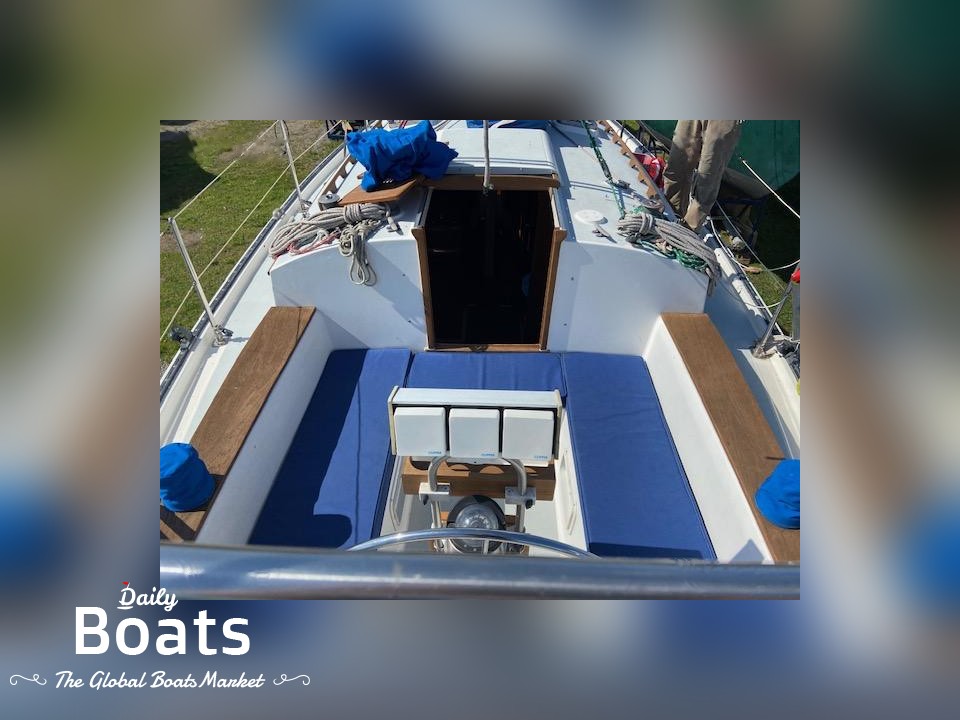 1983 Aloha 32 for sale. View price, photos and Buy 1983 Aloha 32 #295621