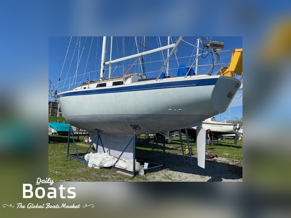 1983 Aloha 32 for sale. View price, photos and Buy 1983 Aloha 32 #295621