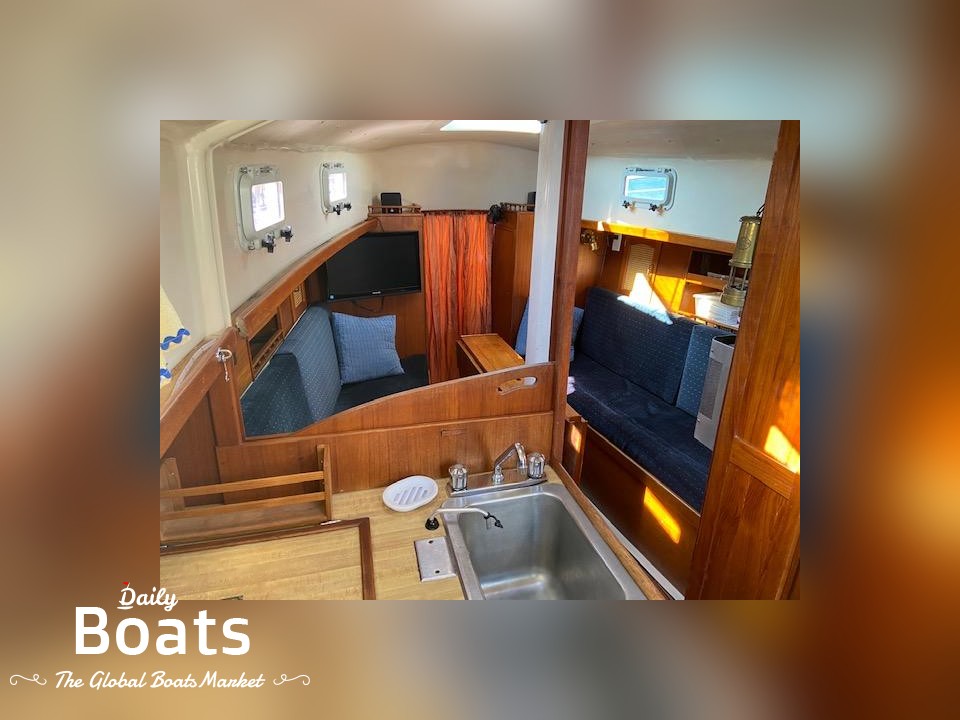 1983 Aloha 32 for sale. View price, photos and Buy 1983 Aloha 32 #295621