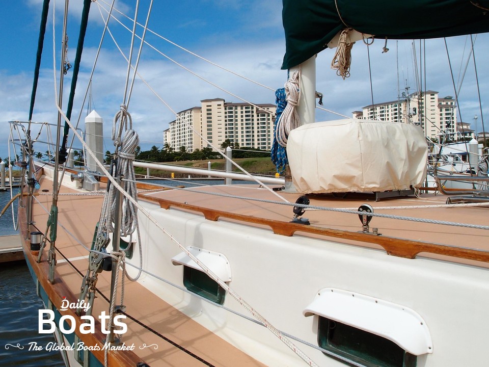 1974 Skookum Ketch for sale. View price, photos and Buy 1974 Skookum ...