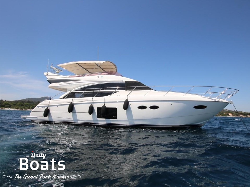 2014 Princess 56 for sale. View price, photos and Buy 2014 Princess 56 ...