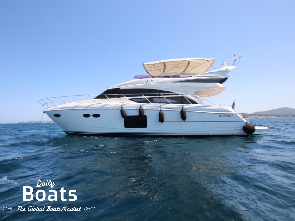 2014 Princess 56 for sale. View price, photos and Buy 2014 Princess 56 ...