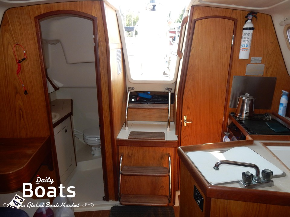 2000 Hunter 290 for sale. View price, photos and Buy 2000 Hunter 290 #295637