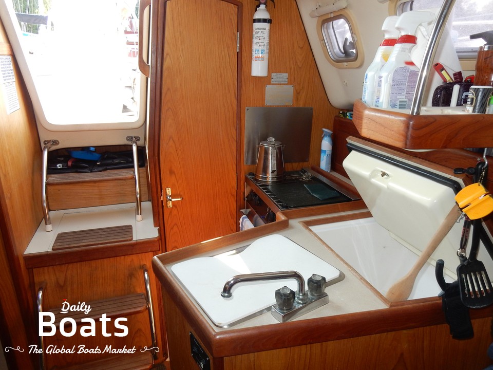 2000 Hunter 290 for sale. View price, photos and Buy 2000 Hunter 290 ...