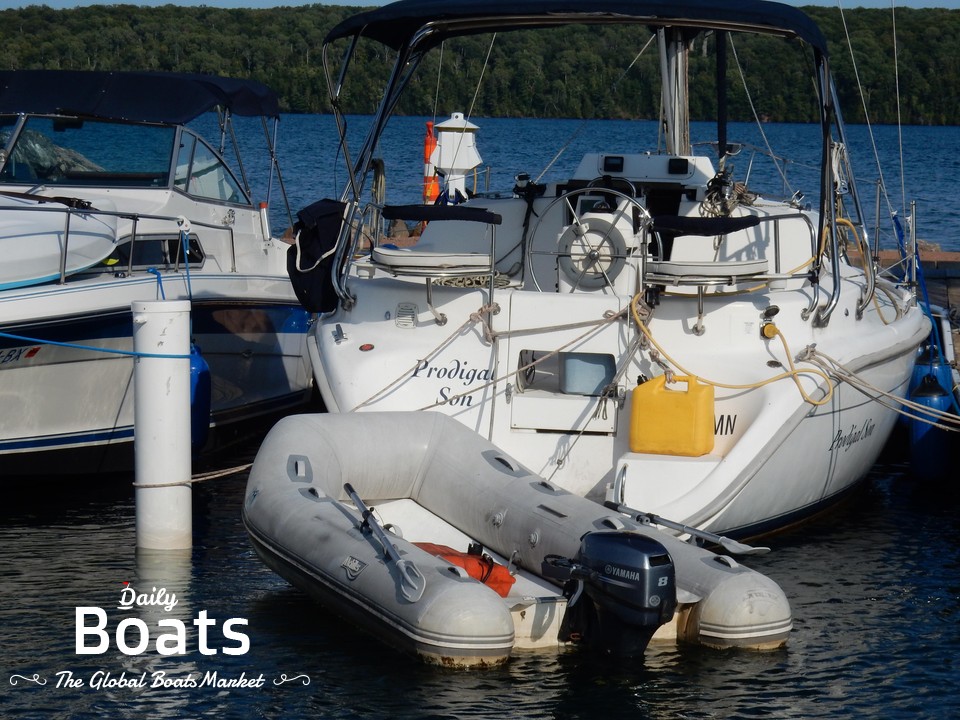 2000 Hunter 290 for sale. View price, photos and Buy 2000 Hunter 290 ...