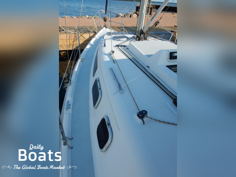 2000 Hunter 290 for sale. View price, photos and Buy 2000 Hunter 290 ...