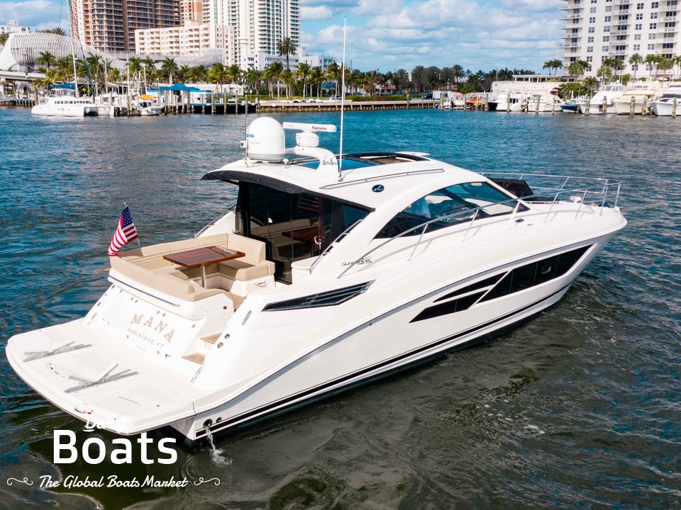 2016 Sea Ray 510 Sundancer for sale. View price, photos and Buy 2016 ...