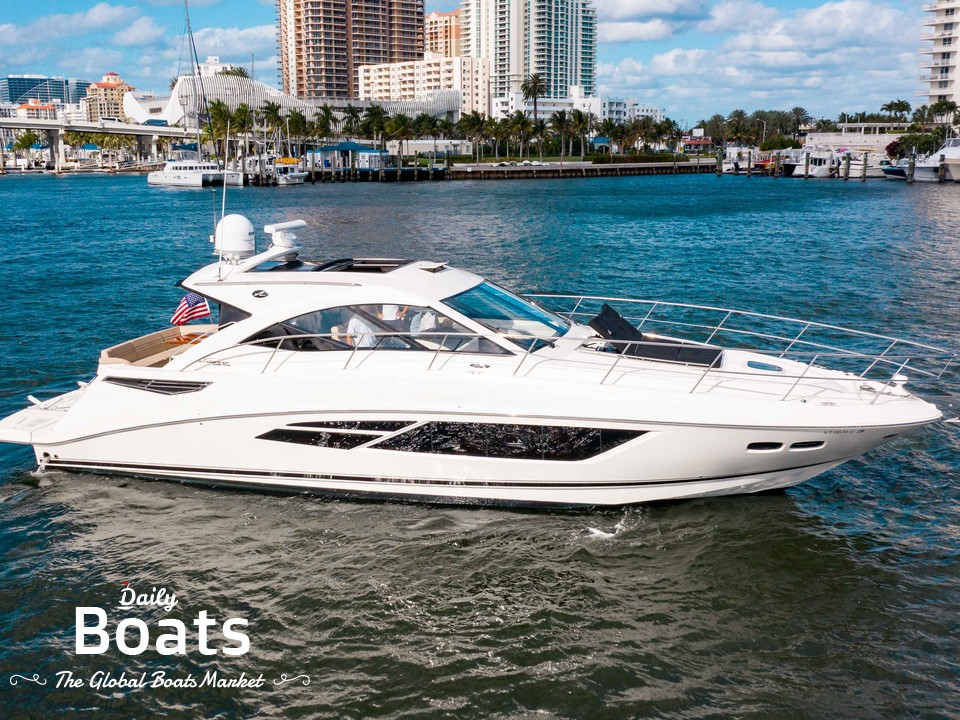 2016 Sea Ray 510 Sundancer for sale. View price, photos and Buy 2016 ...