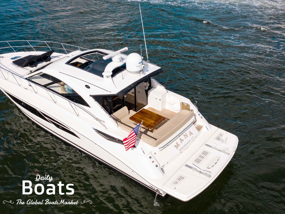 2016 Sea Ray 510 Sundancer for sale. View price, photos and Buy 2016 ...