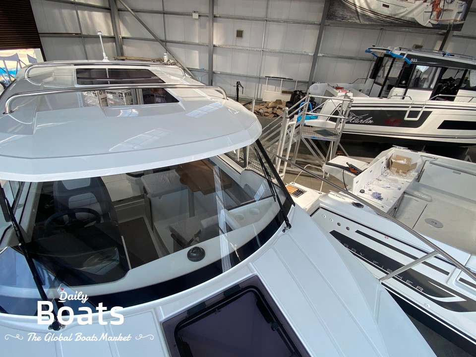 2022 Jeanneau Merry Fisher 695 S2 for sale. View price, photos and Buy ...