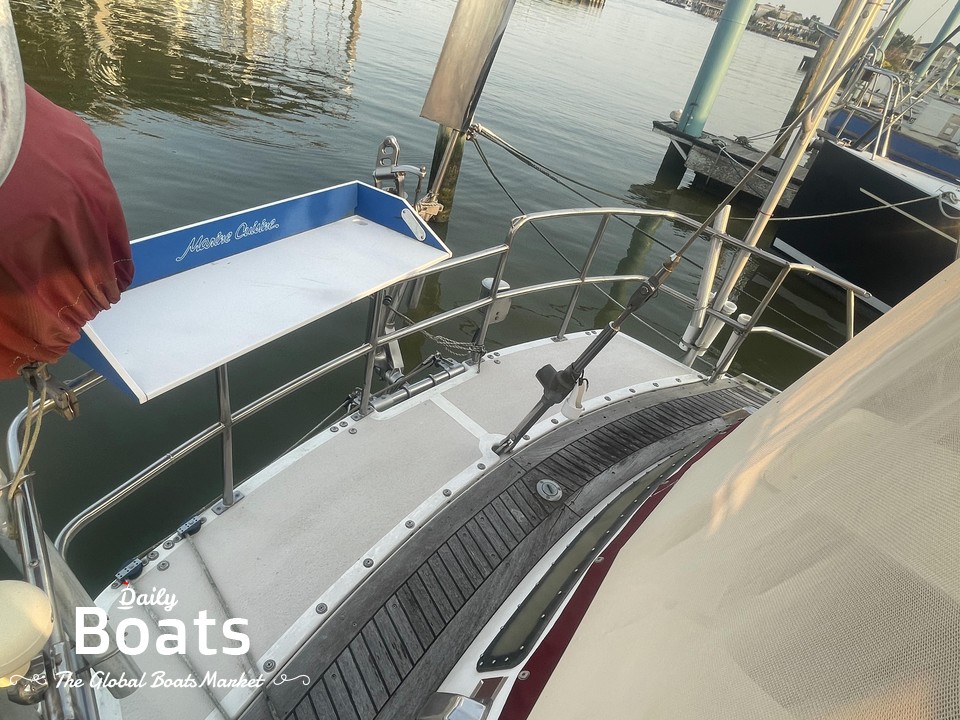 1982 Bostrom 37 til salg. Se pris, fotos og Købe 1982 Bostrom 37 #295647