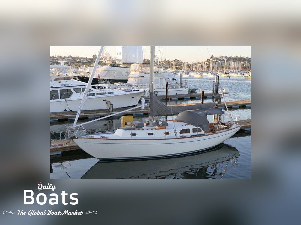 Cruising boats Pearson invicta ii for sale - Daily Boats
