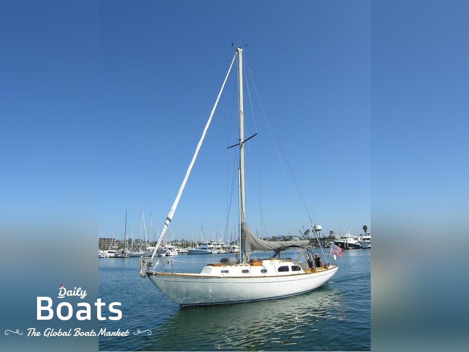 1966 Pearson Invicta Ii for sale. View price, photos and Buy 1966 ...