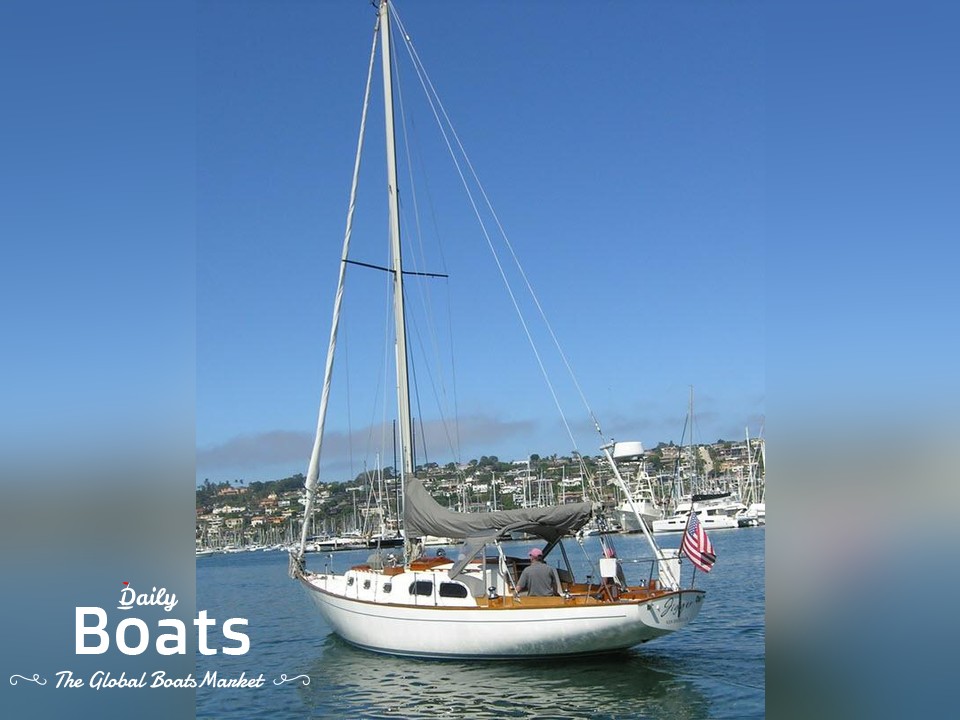 1966 Pearson Invicta Ii for sale. View price, photos and Buy 1966 ...