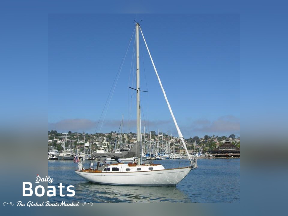1966 Pearson Invicta Ii for sale. View price, photos and Buy 1966 ...