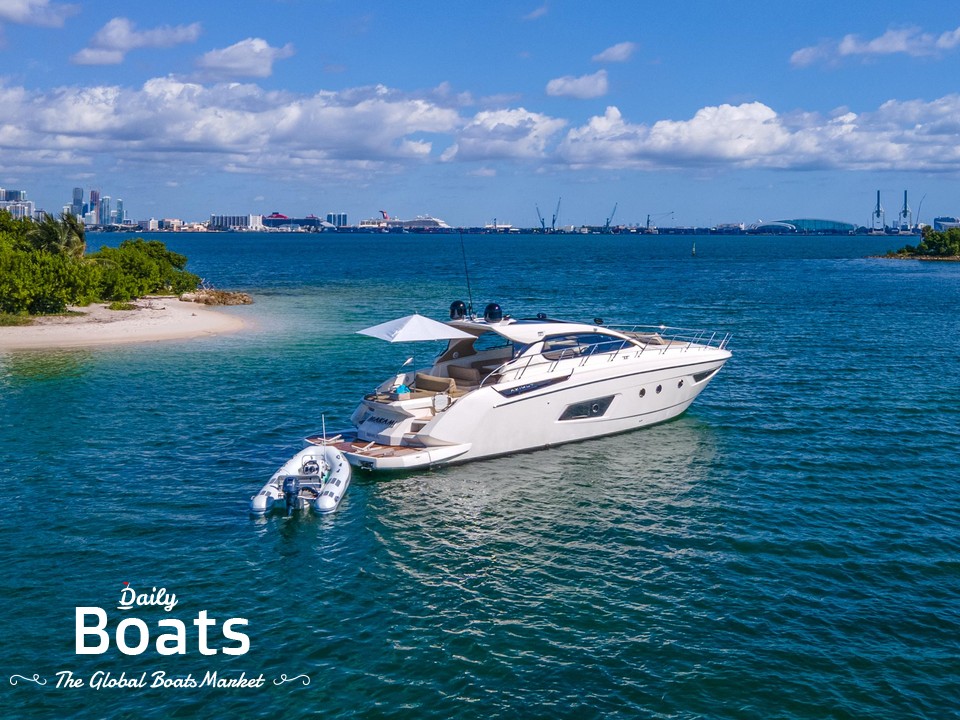 2015 Azimut Atlantis 50 for sale. View price, photos and Buy 2015 ...