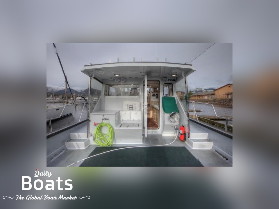 2020 Custom Fibercraft / Delta 43' for sale. View price, photos and Buy ...