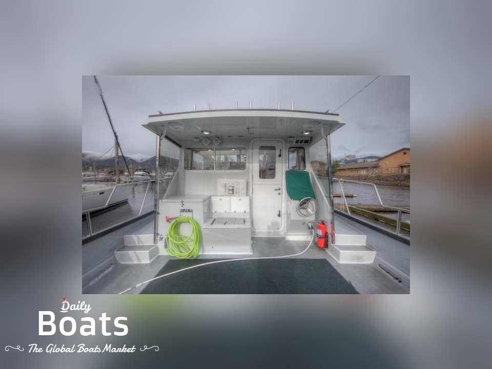 2020 Custom Fibercraft / Delta 43' for sale. View price, photos and Buy ...