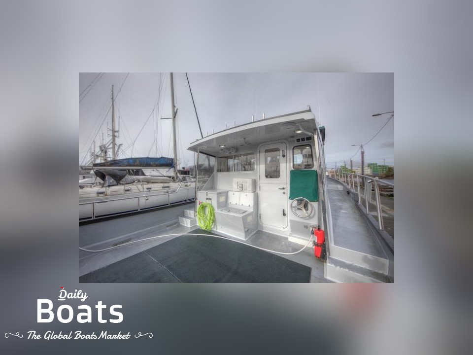 2020 Custom Fibercraft / Delta 43' for sale. View price, photos and Buy ...