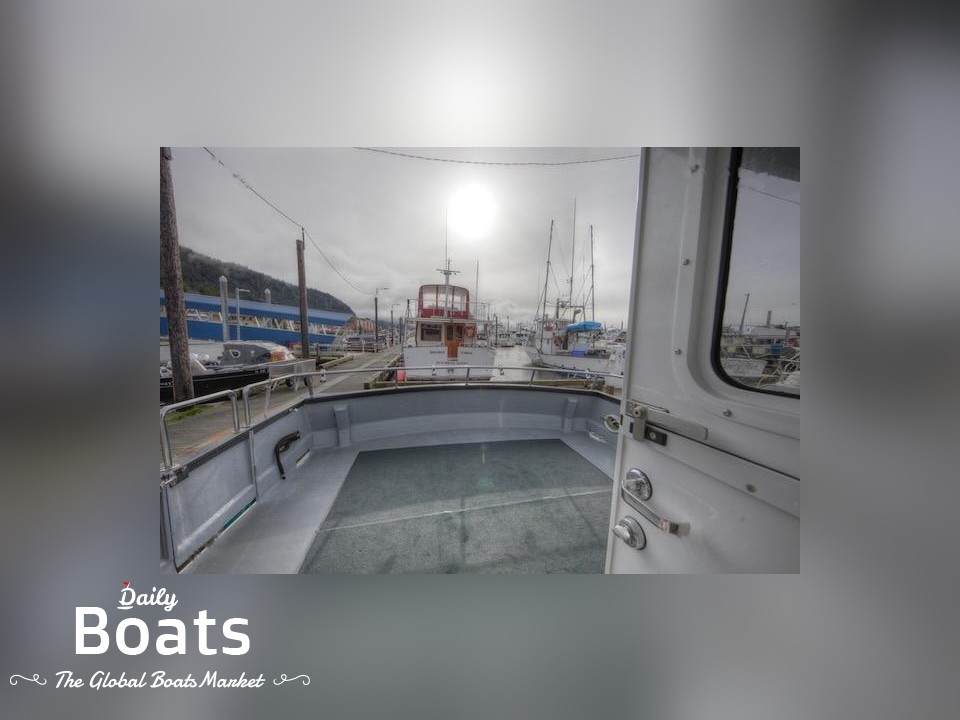 2020 Custom Fibercraft / Delta 43' for sale. View price, photos and Buy ...