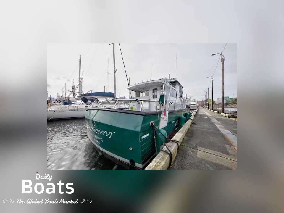 2020 Custom Fibercraft / Delta 43' for sale. View price, photos and Buy ...