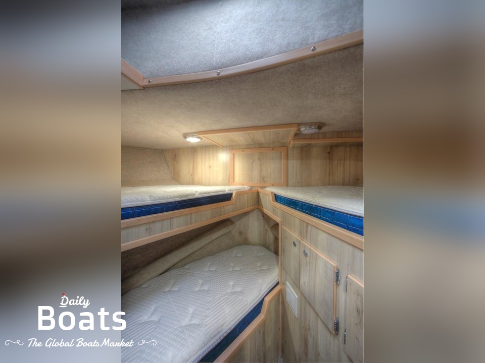 2020 Custom Fibercraft / Delta 43' for sale. View price, photos and Buy ...