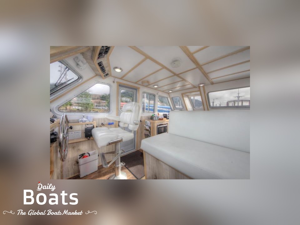 2020 Custom Fibercraft / Delta 43' for sale. View price, photos and Buy ...