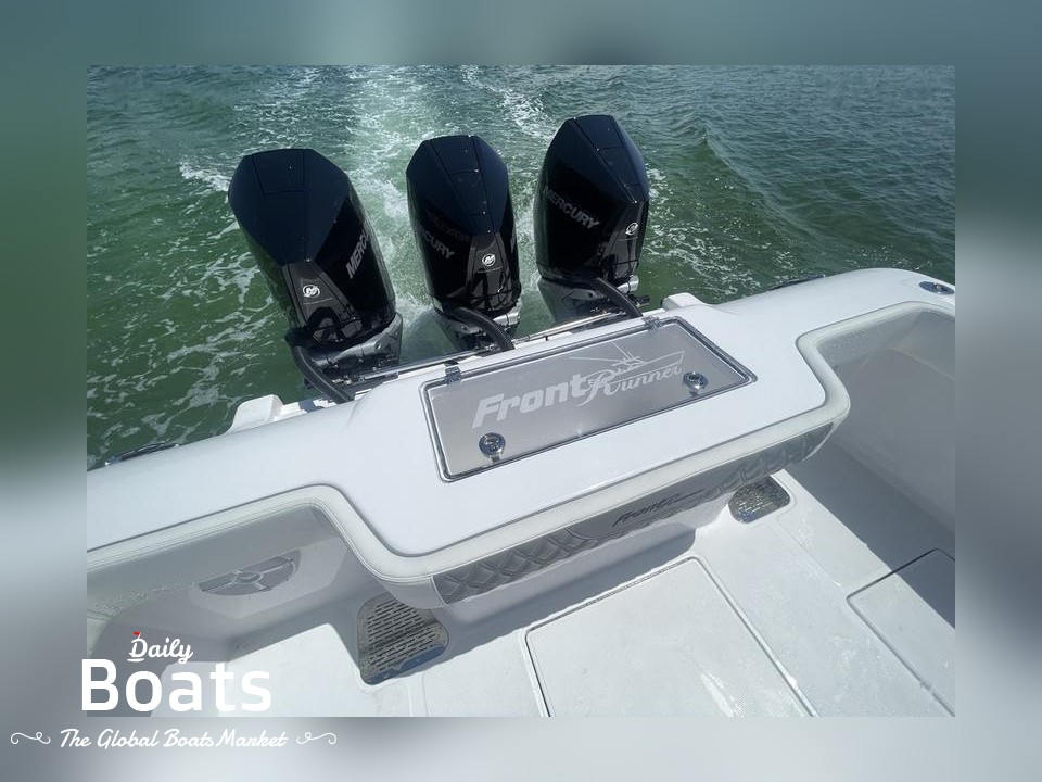 2022 Front Runner 33 Cc for sale. View price, photos and Buy 2022 Front ...