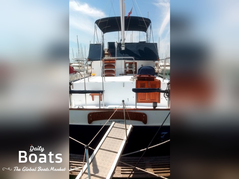 1977 Formosa 40 for sale. View price, photos and Buy 1977 Formosa 40 ...