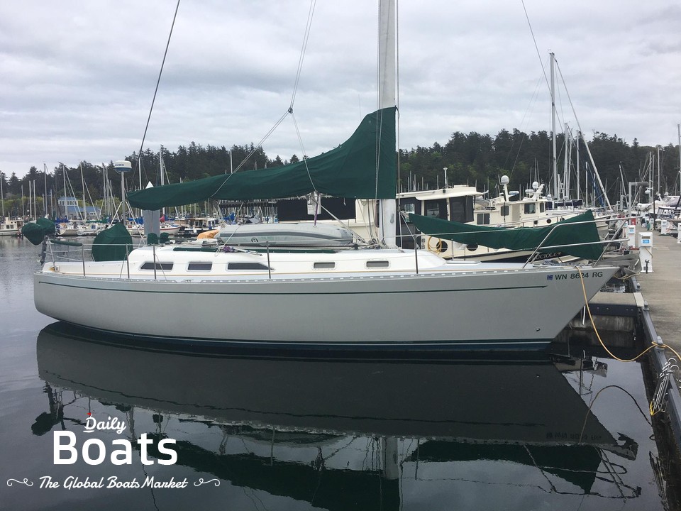 1986 Freedom 36 for sale. View price, photos and Buy 1986 Freedom 36 ...