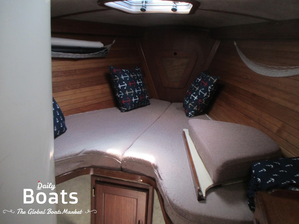 1986 Freedom 36 for sale. View price, photos and Buy 1986 Freedom 36 ...