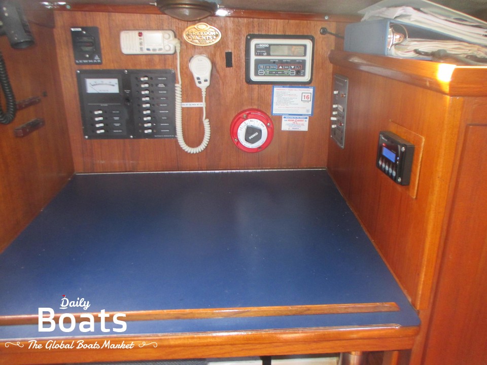 1986 Freedom 36 for sale. View price, photos and Buy 1986 Freedom 36 ...