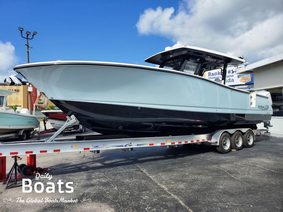 2022 Robalo R360 for sale. View price, photos and Buy 2022 Robalo R360 ...
