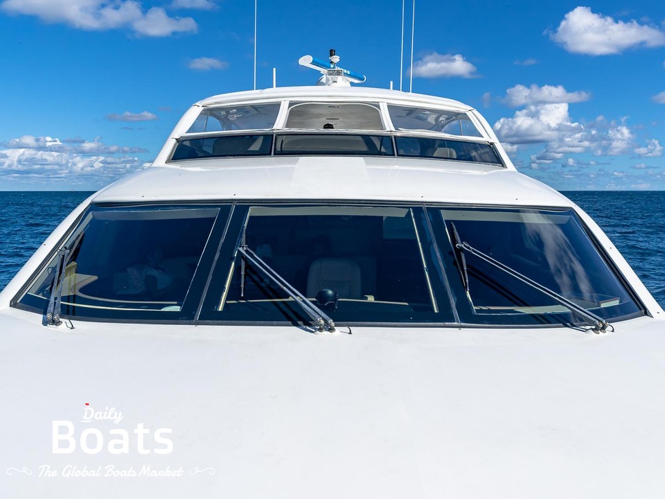 2007 Lazzara Yachts 116 for sale. View price, photos and Buy 2007 ...