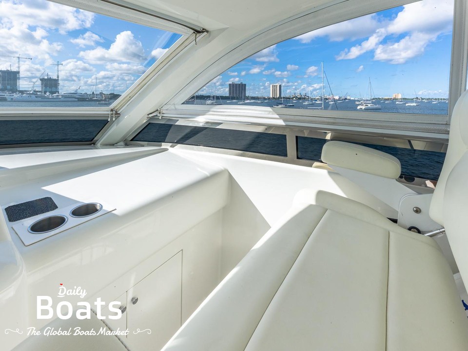 2007 Lazzara Yachts 116 for sale. View price, photos and Buy 2007 ...