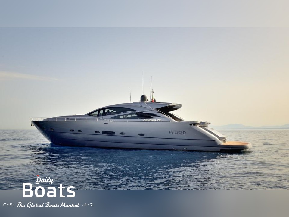 2004 Pershing 76 for sale. View price, photos and Buy 2004 Pershing 76 ...