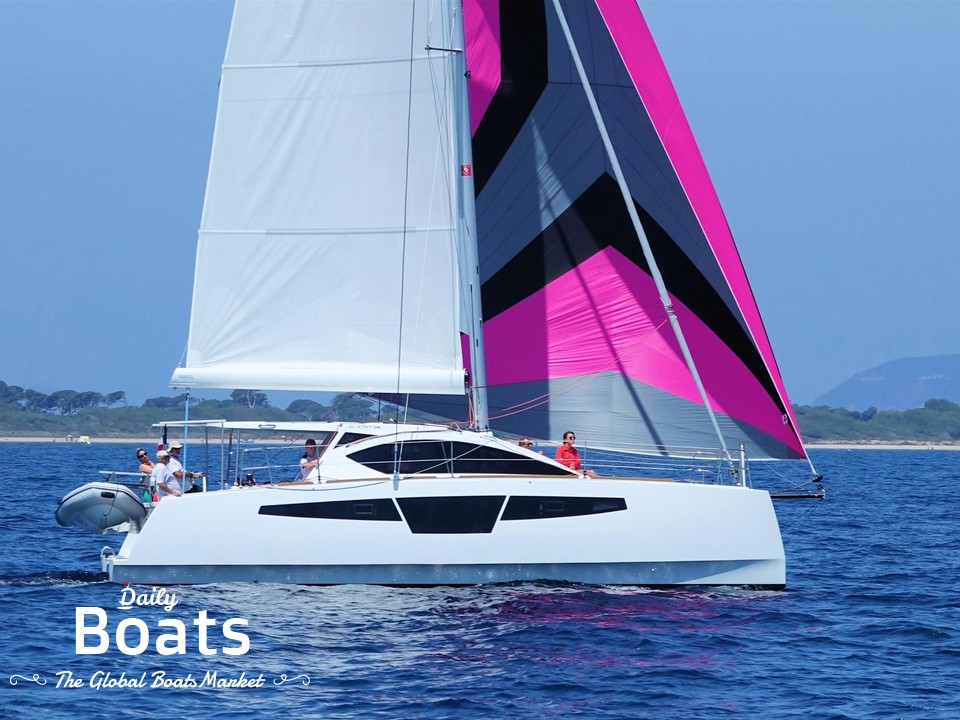 2022 C-Catamarans 37 for sale. View price, photos and Buy 2022 C ...