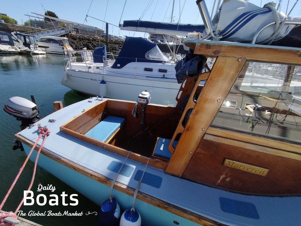 1980 Colvic Northerner 26 for sale. View price, photos and Buy 1980 ...