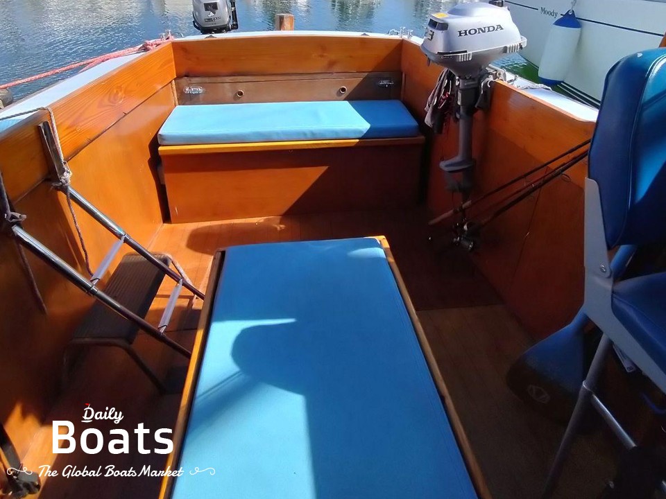 1980 Colvic Northerner 26 for sale. View price, photos and Buy 1980 ...