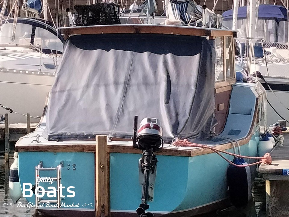 1980 Colvic Northerner 26 for sale. View price, photos and Buy 1980 ...