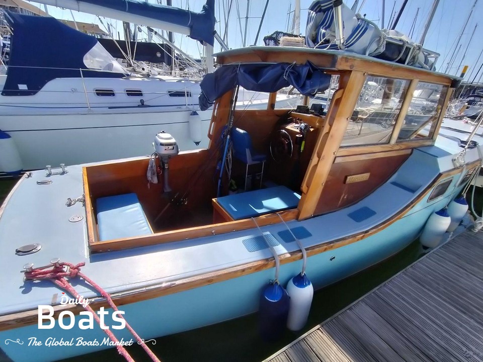 1980 Colvic Northerner 26 for sale. View price, photos and Buy 1980 ...