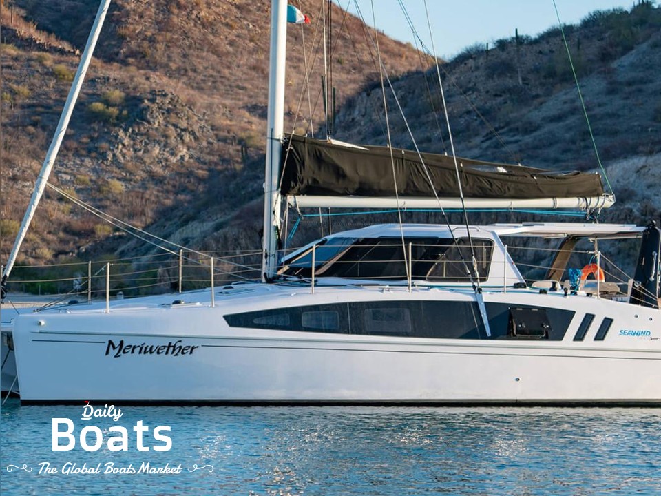2017 Seawind 1190 Sport for sale. View price, photos and Buy 2017 ...