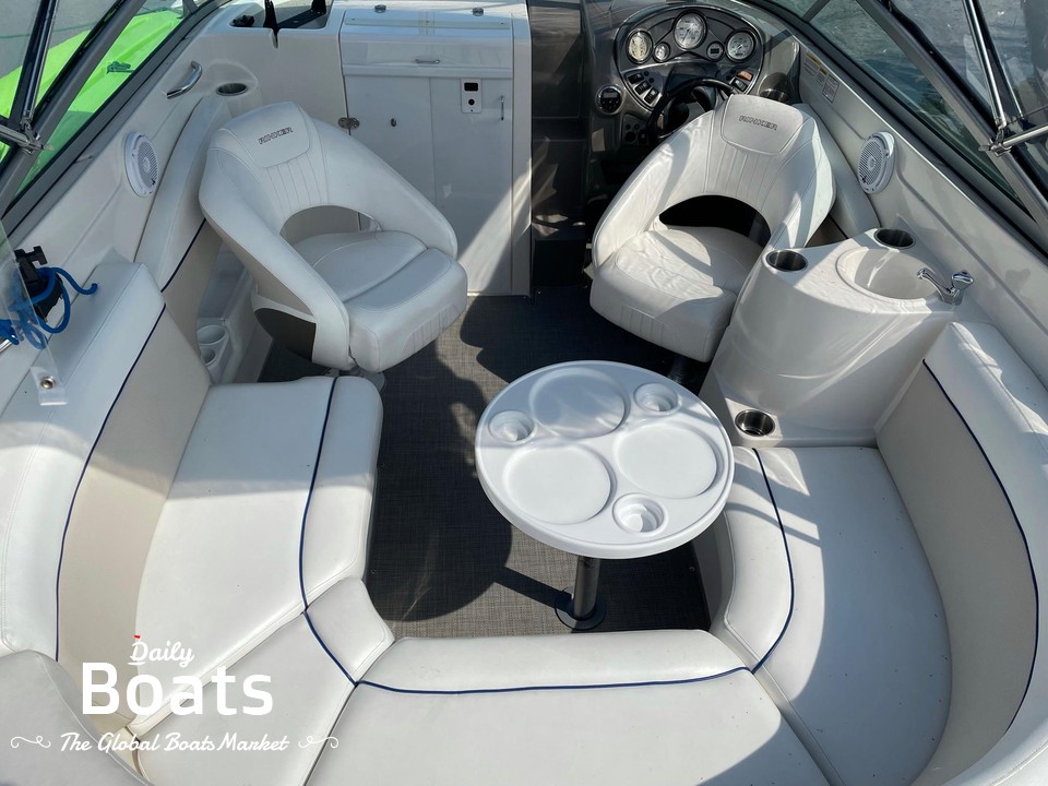2006 Rinker 246 Captiva Cuddy for sale. View price, photos and Buy 2006 ...