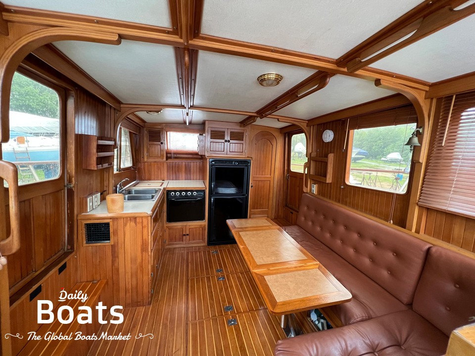 1988 Monk 36 for sale. View price, photos and Buy 1988 Monk 36 #295744