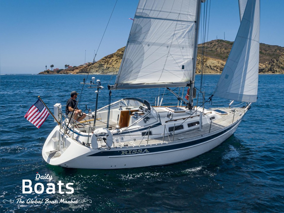 2000 Hallberg-Rassy 31 for sale. View price, photos and Buy 2000 ...