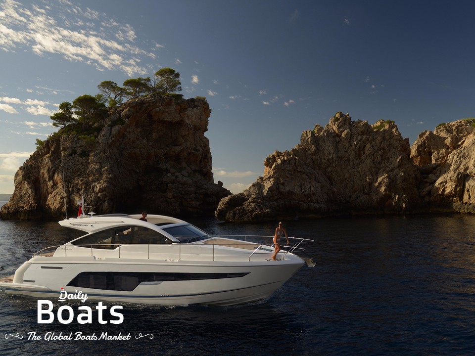 2018 Fairline Targa 48 Open for sale. View price, photos and Buy 2018 ...