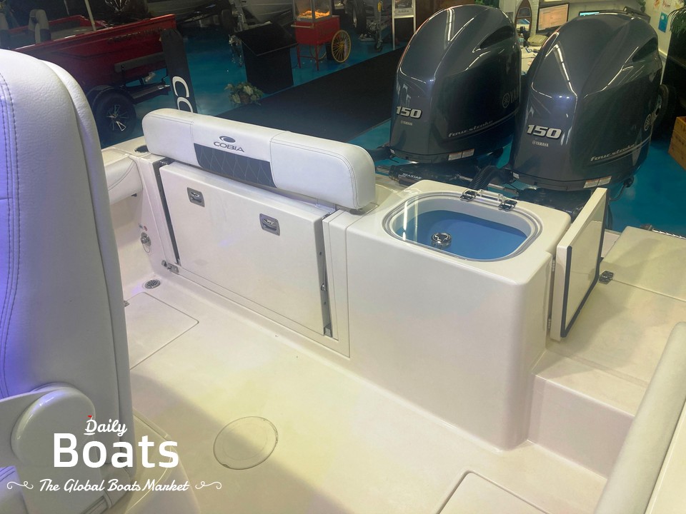 2022 Cobia 240 Cc for sale. View price, photos and Buy 2022 Cobia 240 ...