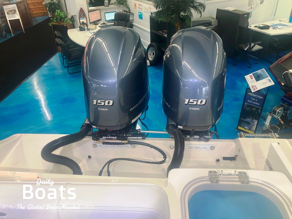 2022 Cobia 240 Cc for sale. View price, photos and Buy 2022 Cobia 240 ...