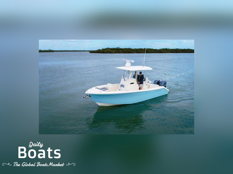2022 Cobia 240 Cc for sale. View price, photos and Buy 2022 Cobia 240 ...