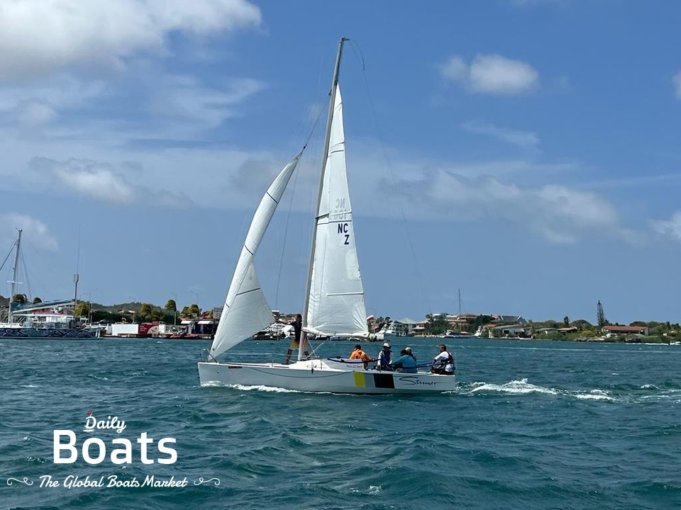 2006 Pacer 27 Sport for sale. View price, photos and Buy 2006 Pacer 27 ...